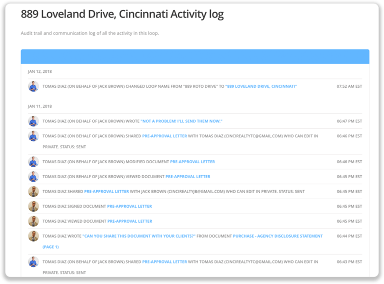 Top Real Estate Software for Teams | Dotloop