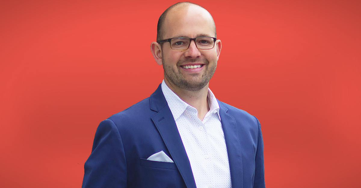 Brad Creates Hope and Shares His Adoption Story | Dotloop