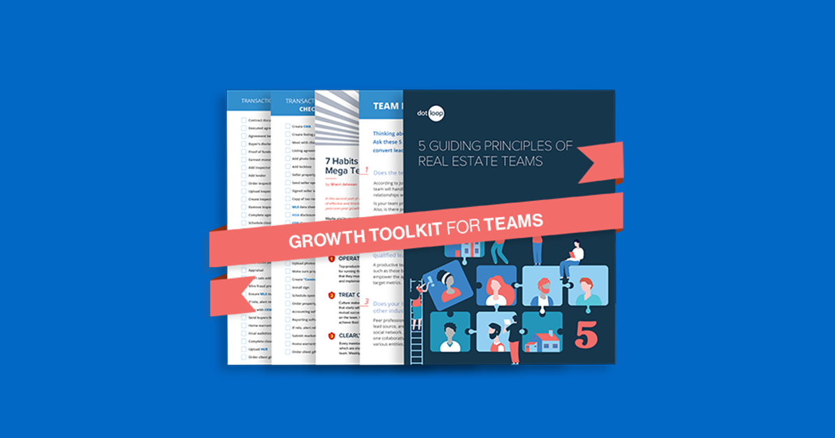 Free Growth Toolkit for Real Estate Teams | Dotloop