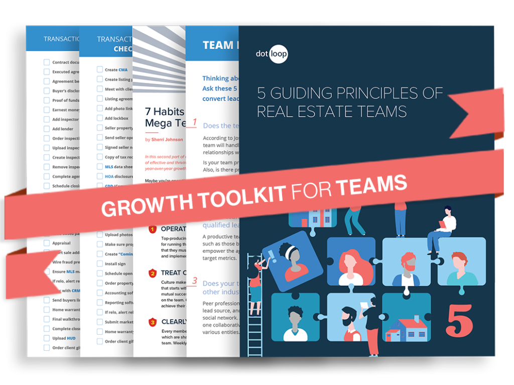 Free Growth Toolkit for Real Estate Teams | Dotloop