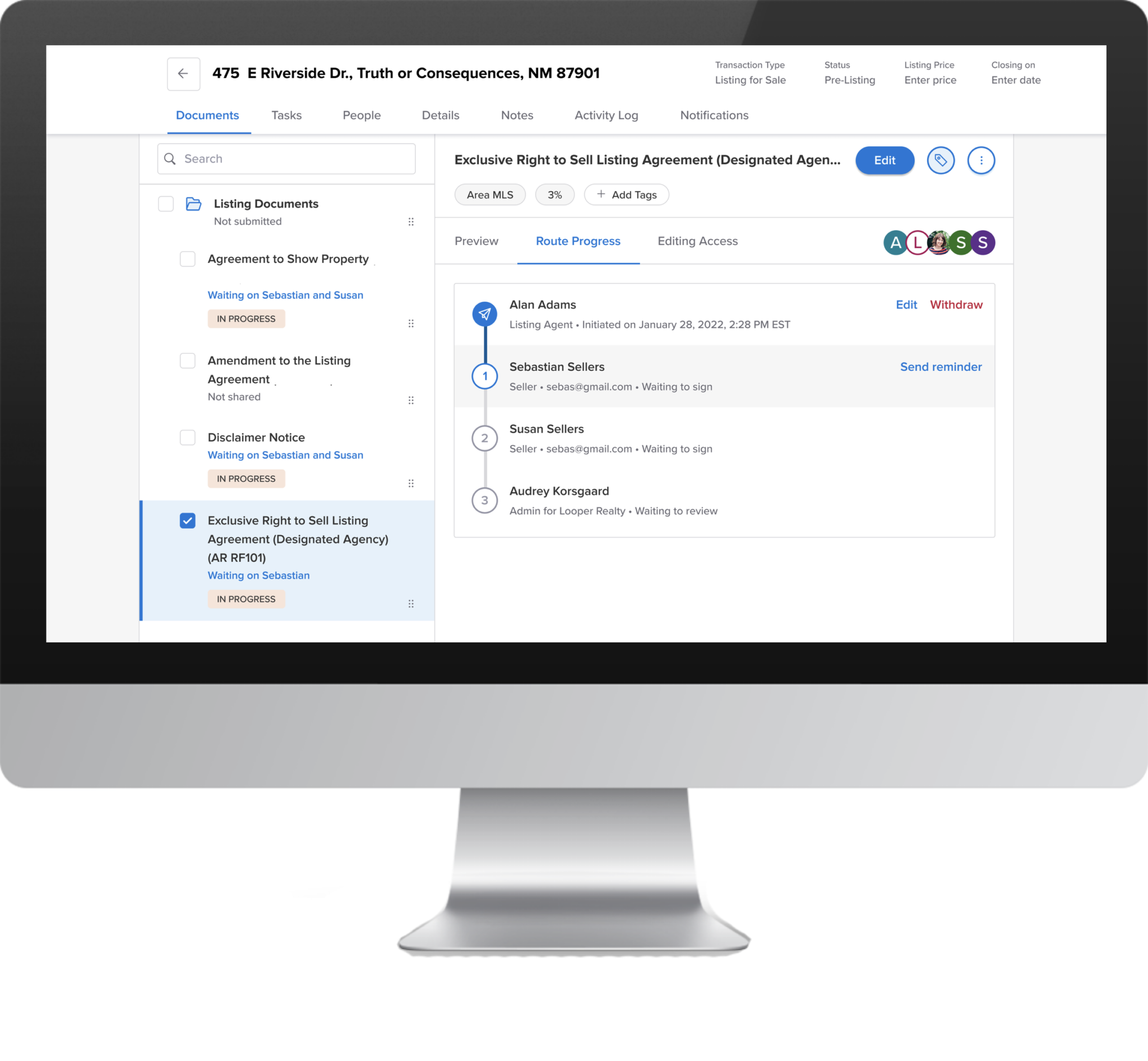 Creating a Friction-Free Real Estate Transaction | Dotloop