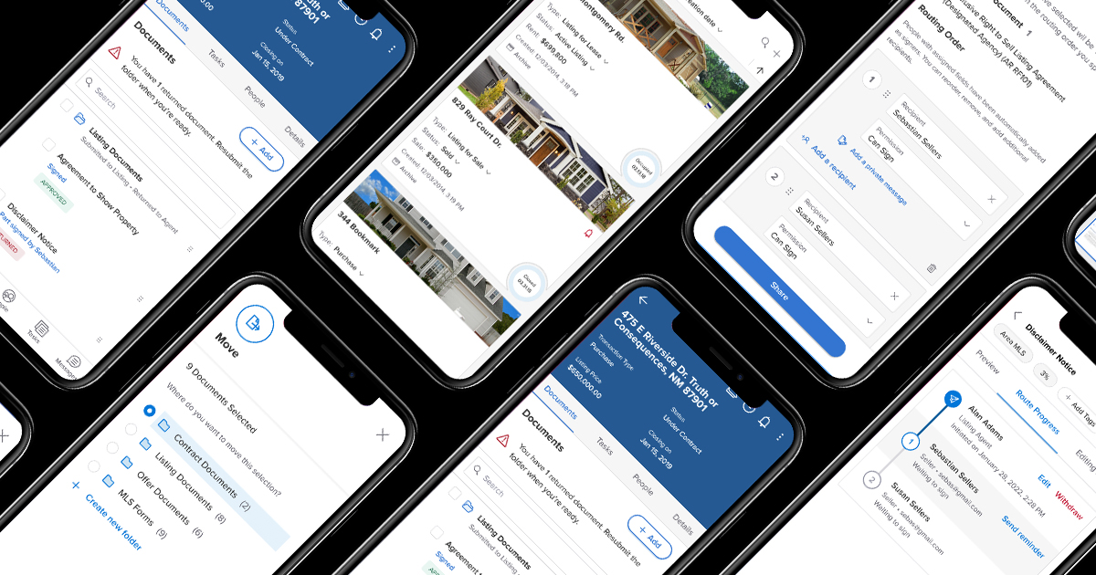 Our Most Intuitive Transaction Experience Yet | Dotloop