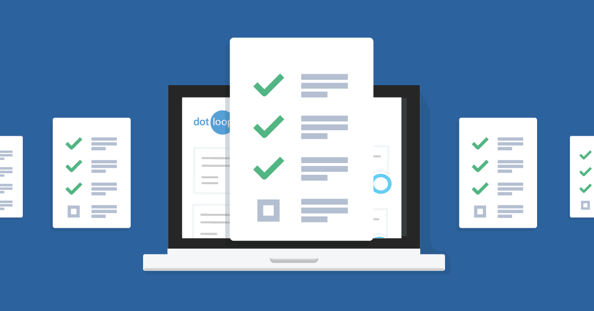 Webinar: Expert Tips on Managing Task Templates | Dotloop