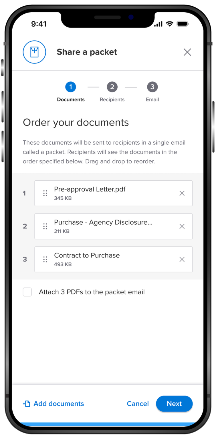 Creating a Friction-Free Real Estate Transaction | Dotloop