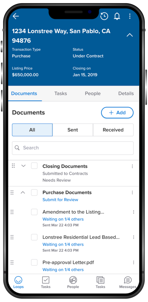 Creating a Friction-Free Real Estate Transaction | Dotloop
