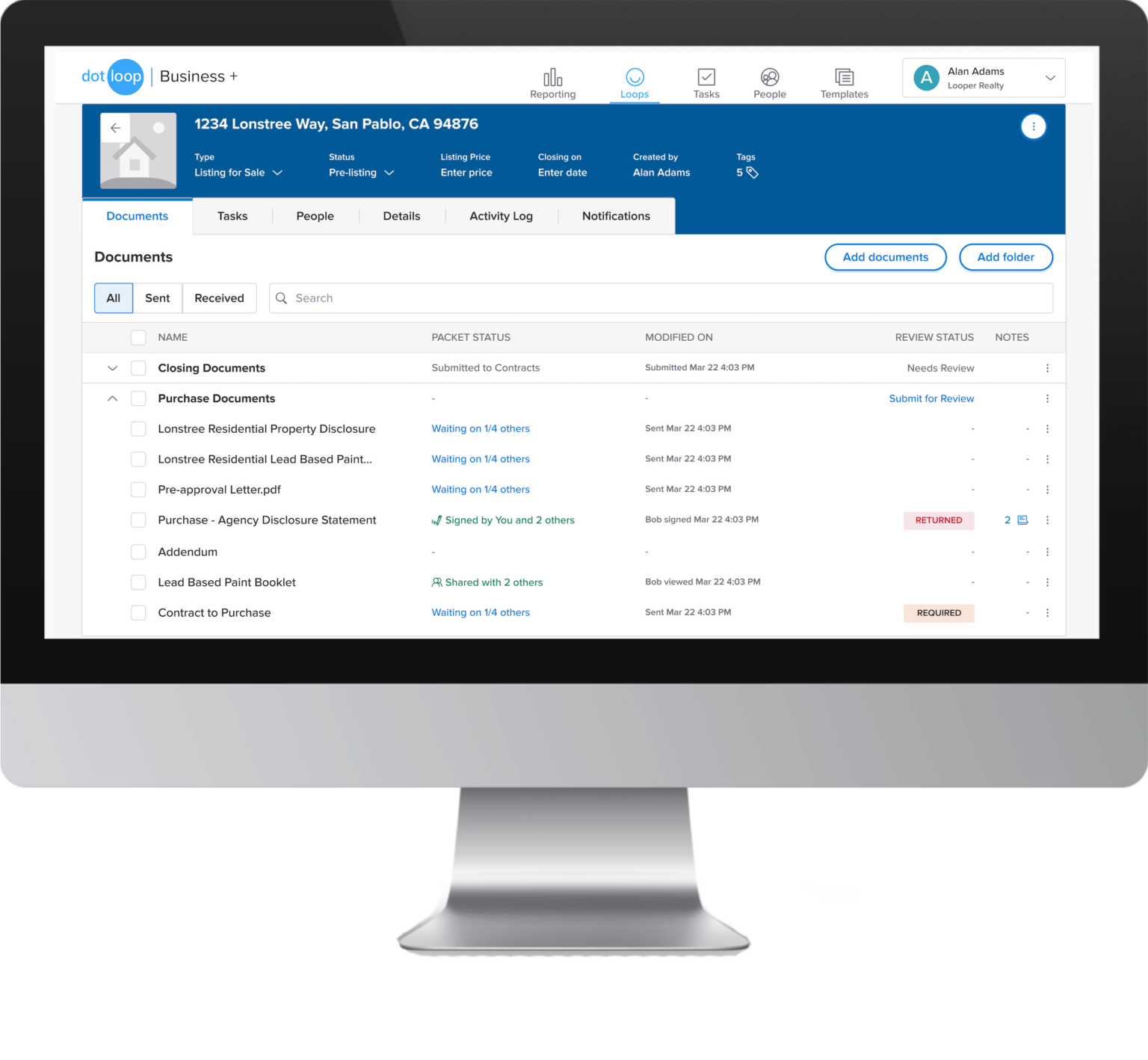 Creating a Friction-Free Real Estate Transaction | Dotloop